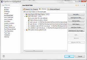 JavaBlog.fr / Java.lu - GWT/GAE: A example of GWT, Creation, Configuration GAE, Deployment on ...