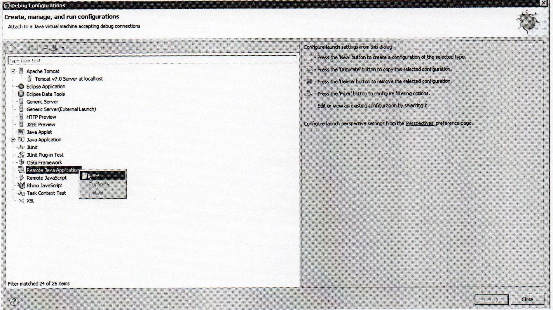 JavaBlog.fr / Java.lu - Tomcat/Eclipse : Remote debug JavaBlog.fr / Java.lu - Tomcat/Eclipse : Remote debug