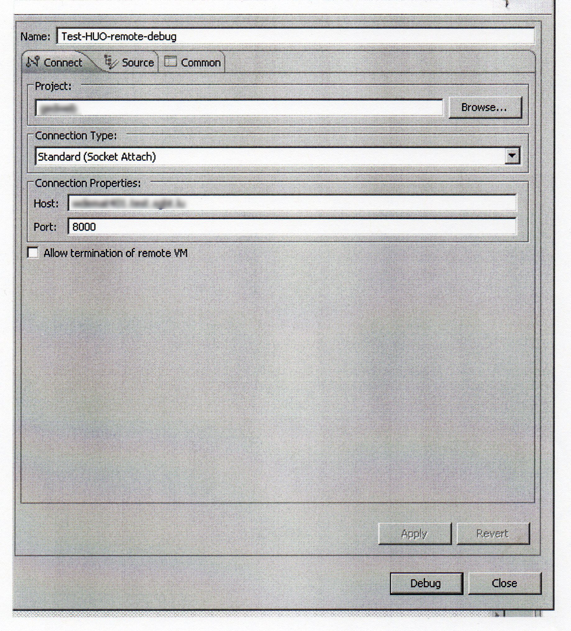 Javablogfr Javalu Tomcateclipse Remote Debug